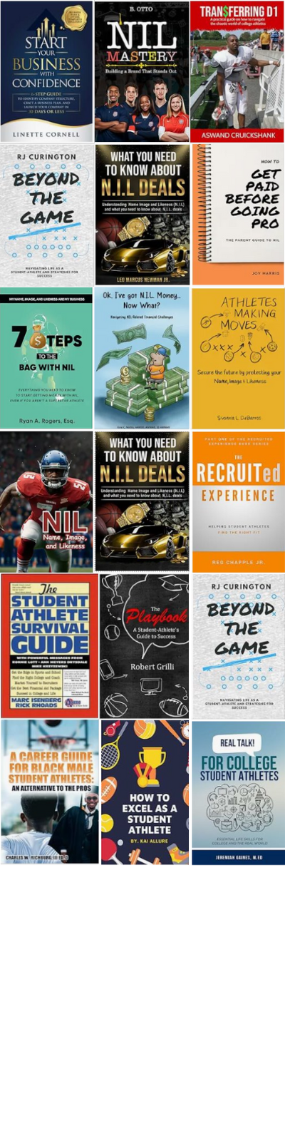 Athlete Career Training - Advice Library